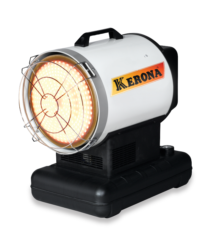 PRT-60K - KFA type kerosene heater, Made in Korea Kero Forced air best ...